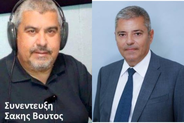 ΑΠΟΚΛΕΙΣΤΙΚΟ Καππάτος στο ΝΗΣΙ 93,9 στο Βήμα του Πολίτη . Αυτές είναι ...