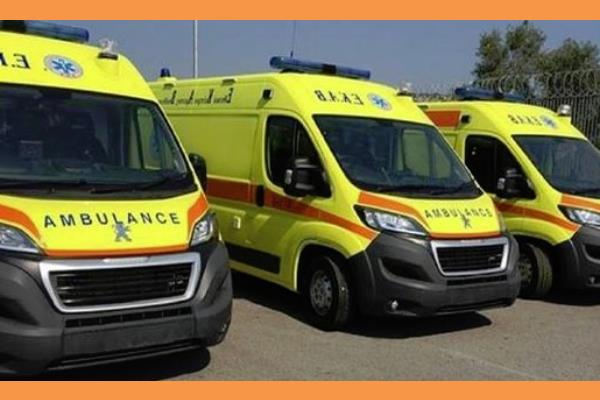 ΔΙΕΚ Γ.Ν. ΚΕΦΑΛΛΗΝΙΑΣ ΕΙΔΙΚΟΤΗΤΑ ΔΙΑΣΩΣΤΗ – ΠΛΗΡΩΜΑ ΑΣΘΕΝΟΦΟΡΟΥ ...