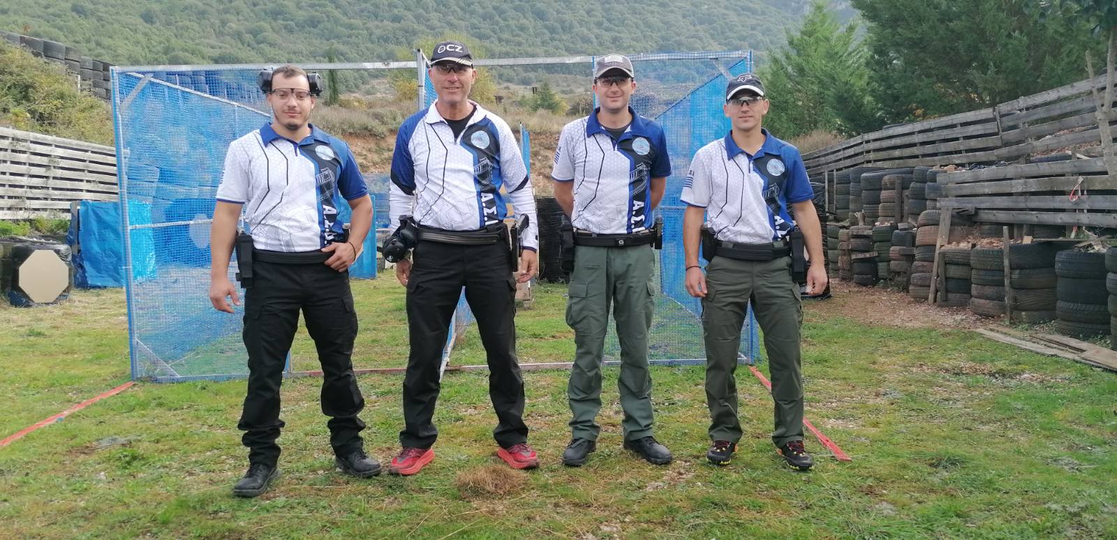 Ο Σκοπευτικός Όμιλος Κεφαλληνίας στα Ιωάννινα – Voutospress Kefalonia
