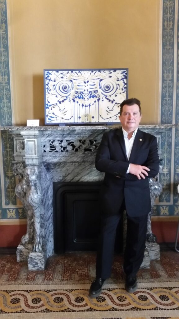 ΕΓΚΑΙΝΙΑΣΤΗΚΕ ΚΑΙ ΣΥΝΕΧΙΖΕΤΑΙ ΜΕ ΕΠΙΤΥΧΙΑ Η ΕΚΘΕΣΗ ΕΡΓΩΝ ΖΩΓΡΑΦΙΚΗΣ ΤΟΥ ...