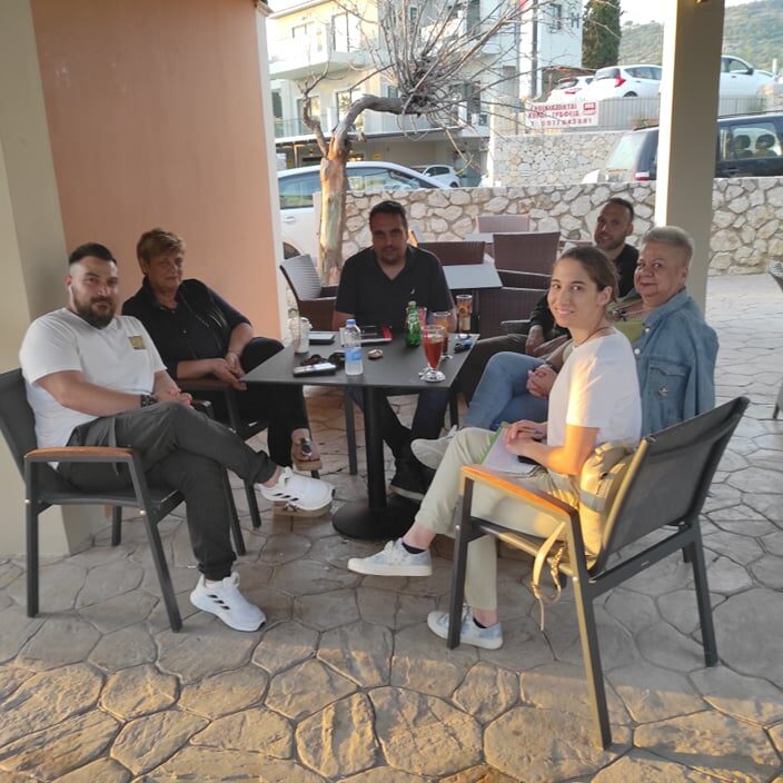 Η νέα Τοπική Οργάνωση Πασοκ -Κιναλ – Voutospress Kefalonia