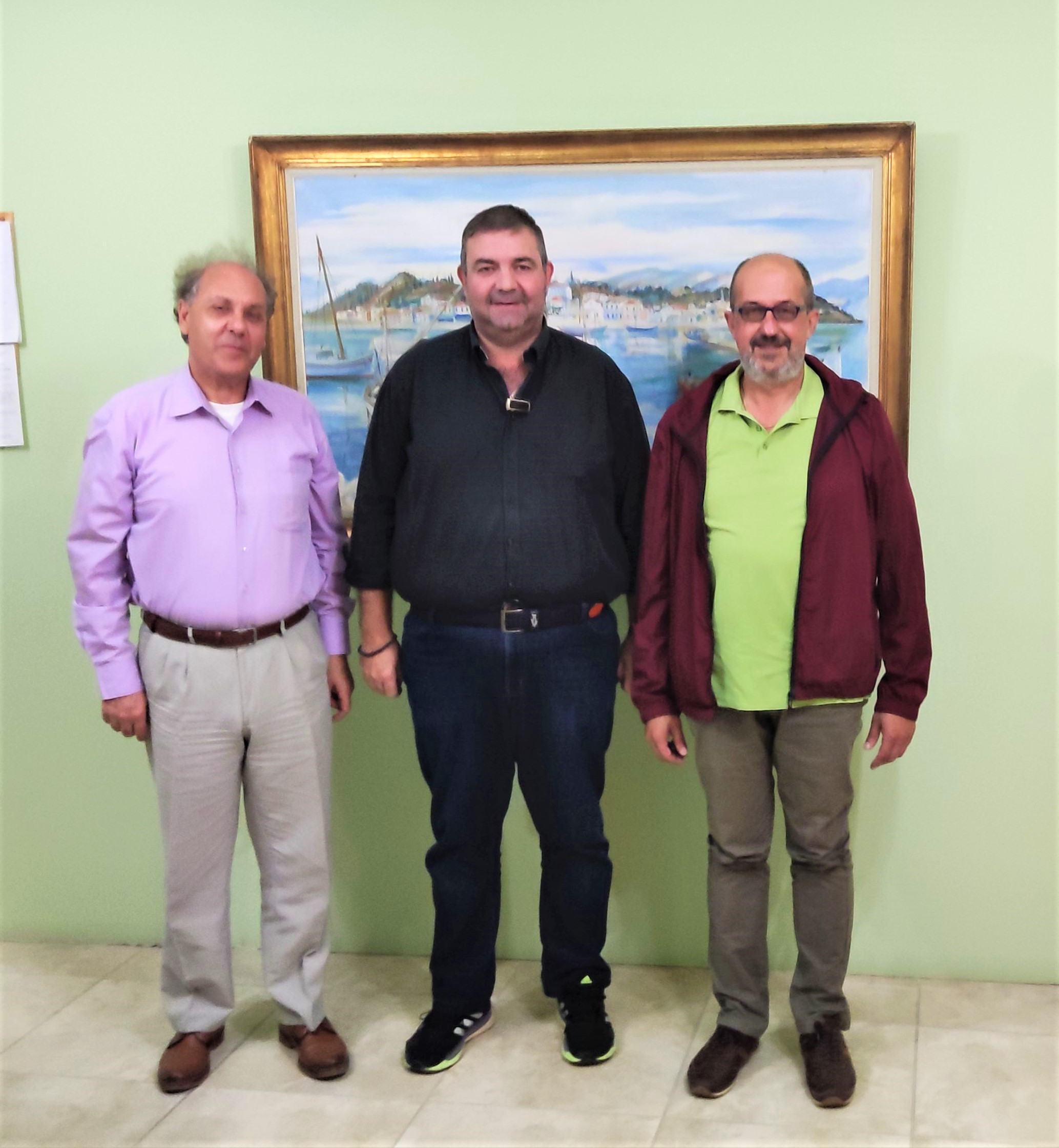 2ΒΑΘΜΙΑ ΠΡΟΙΣΤΑΜΕΝΟΣ ΜΕΛΙΣΣΑΣ ΜΙΛΤΙΑΔΗΣ Κεφαλληνίας – Voutospress Kefalonia