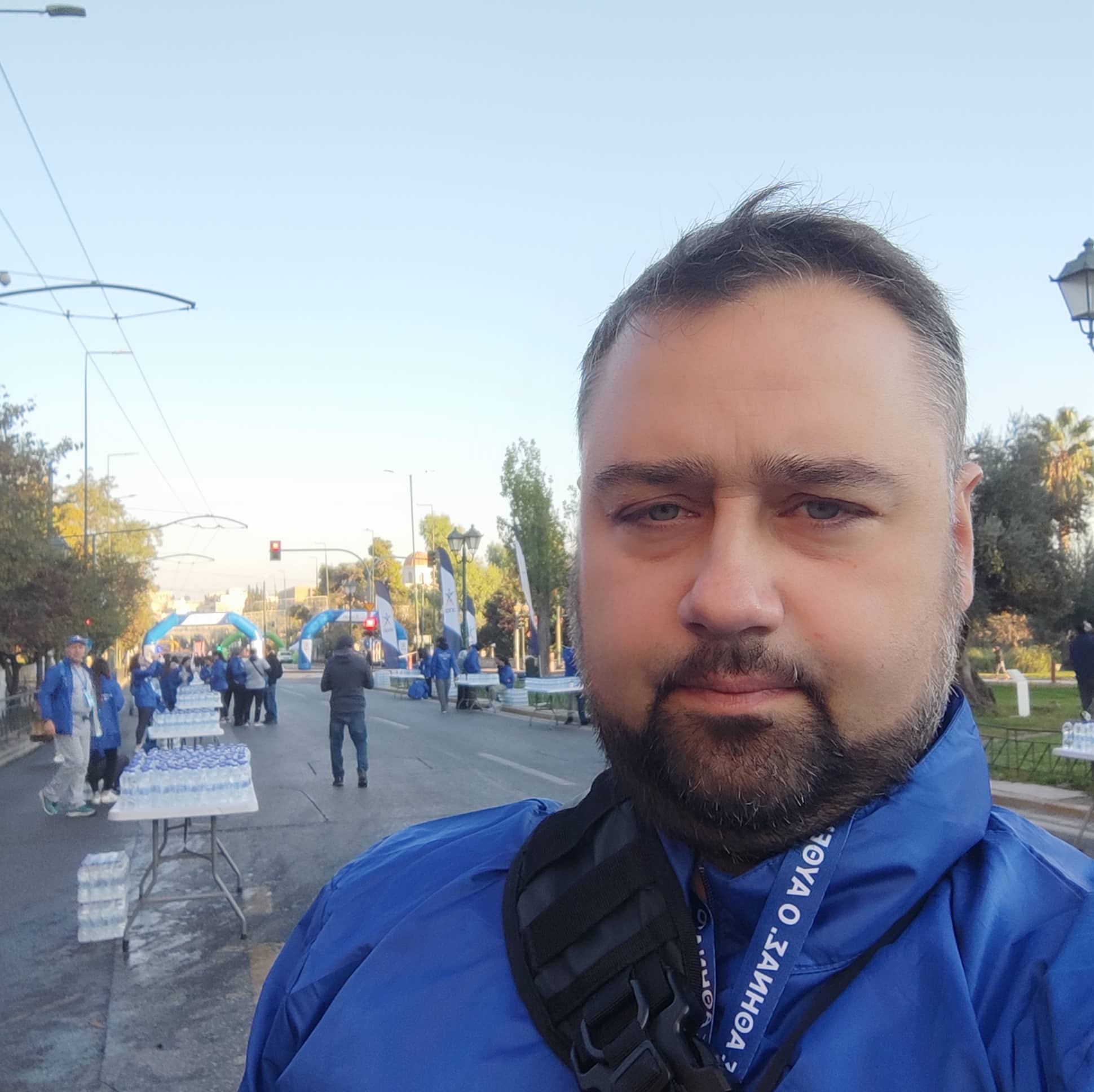 ATHENS MARATHON THE AUTHENTIC – Voutospress Kefalonia