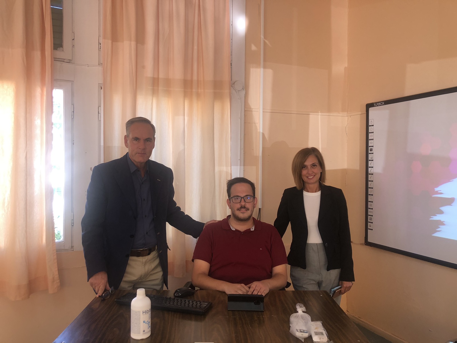 ΔΥΟ ΣΕΜΙΝΑΡΙΑ ΣΤΟ ΔΙΕΚ ΤΟΥ Γ.Ν. ΚΕΦΑΛΛΗΝΙΑΣ – Voutospress Kefalonia