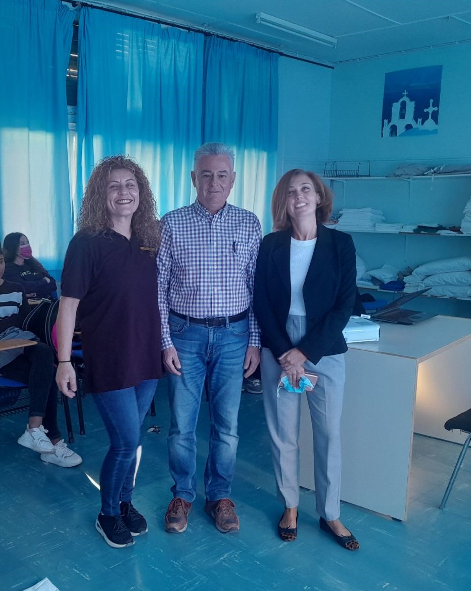 ΔΥΟ ΣΕΜΙΝΑΡΙΑ ΣΤΟ ΔΙΕΚ ΤΟΥ Γ.Ν. ΚΕΦΑΛΛΗΝΙΑΣ – Voutospress Kefalonia