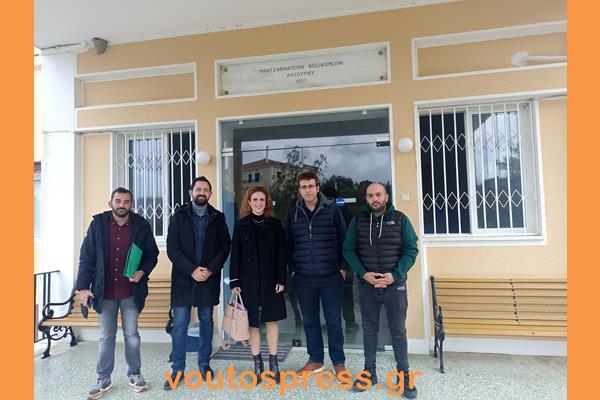 ΓΙΑ ΕΜΑΣ ΑΞΙΑ ΕΧΕΙΣ ΠΑΝΤΑ Ε.Σ.Υ. – Voutospress Kefalonia