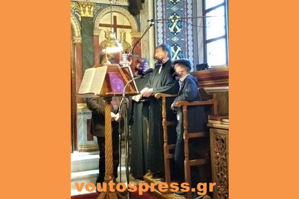 Ζητείται Ιεροψάλτης για την πλήρωση της Θέσης. – Voutospress Kefalonia