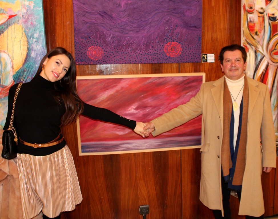 ΕΙΚΑΣΤΙΚΑ ART AWARDS 2023 ΣΤΟ ΠΟΛΕΜΙΚΟ ΜΟΥΣΕΙΟ ΑΘΗΝΩΝ / ΣΥΜΜΕΤΟΧΗ ΚΩΣΤΑ ...