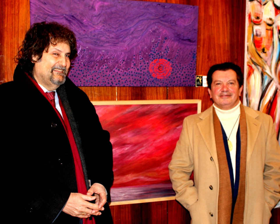 ΕΙΚΑΣΤΙΚΑ ART AWARDS 2023 ΣΤΟ ΠΟΛΕΜΙΚΟ ΜΟΥΣΕΙΟ ΑΘΗΝΩΝ / ΣΥΜΜΕΤΟΧΗ ΚΩΣΤΑ ...