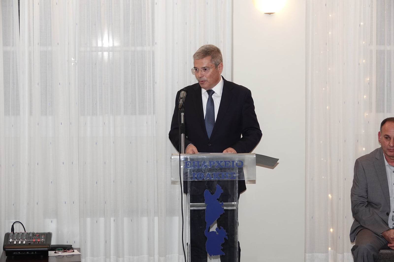 Η Ιθάκη παράδειγμα συνεργασίας για όλη την Ελλάδα – Voutospress Kefalonia