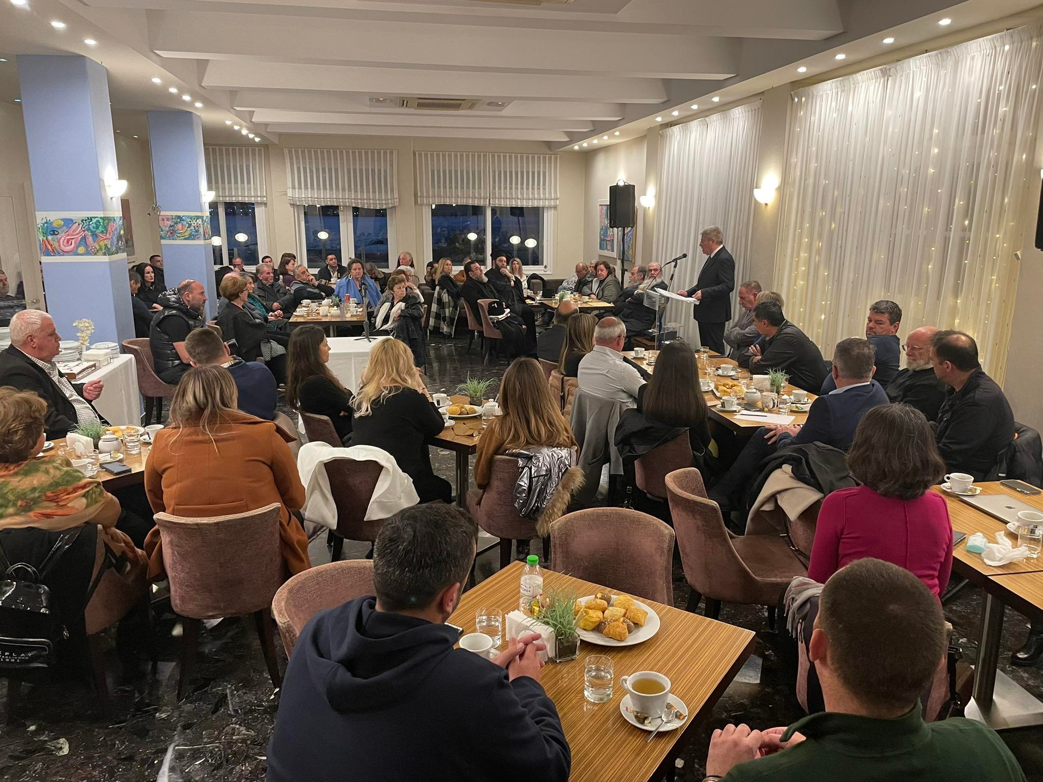 Η Ιθάκη παράδειγμα συνεργασίας για όλη την Ελλάδα – Voutospress Kefalonia