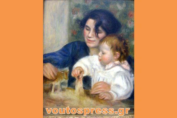 Η ΠΑΛΛΟΜΕΝΗ ΖΩΓΡΑΦΙΚΗ ΤΡΥΦΕΡΟΤΗΤΑ ΣΤΙΣ ΣΥΝΘΕΣΕΙΣ ΤΟΥ ΡΕΝΟΥΑΡ ...
