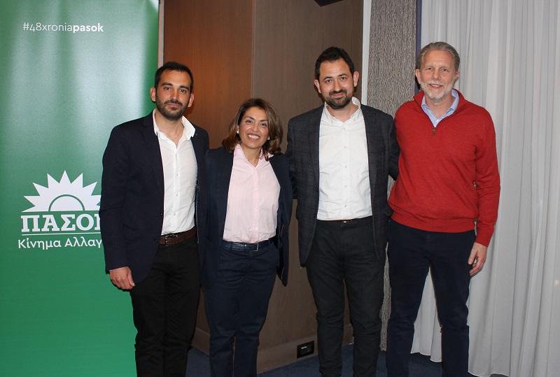 Ο ΠΑΥΛΟΣ ΓΕΡΟΥΛΑΝΟΣ ΣΤΗΝ ΚΕΦΑΛΟΝΙΑ – Voutospress Kefalonia