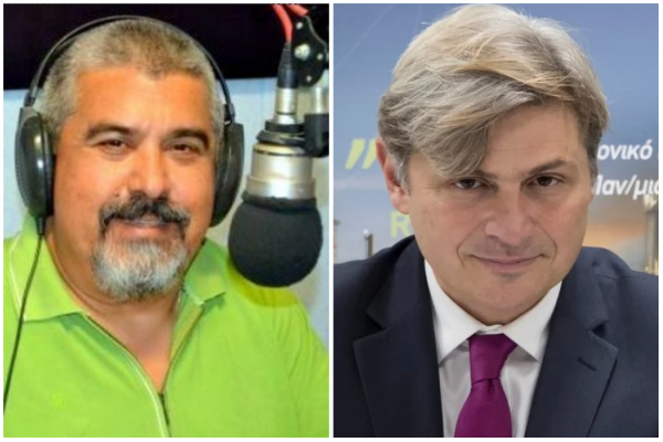 Εκλογες 25 Ιουνιου 2023 Το Βημα του Πολιτη Νησι 93,9 fm 20/6/2023 ...