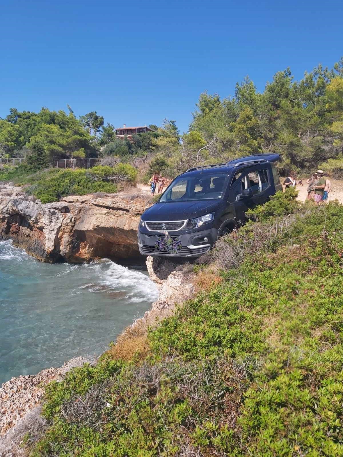 Της Κεφαλονιας τα παραξενα !!! – Voutospress Kefalonia