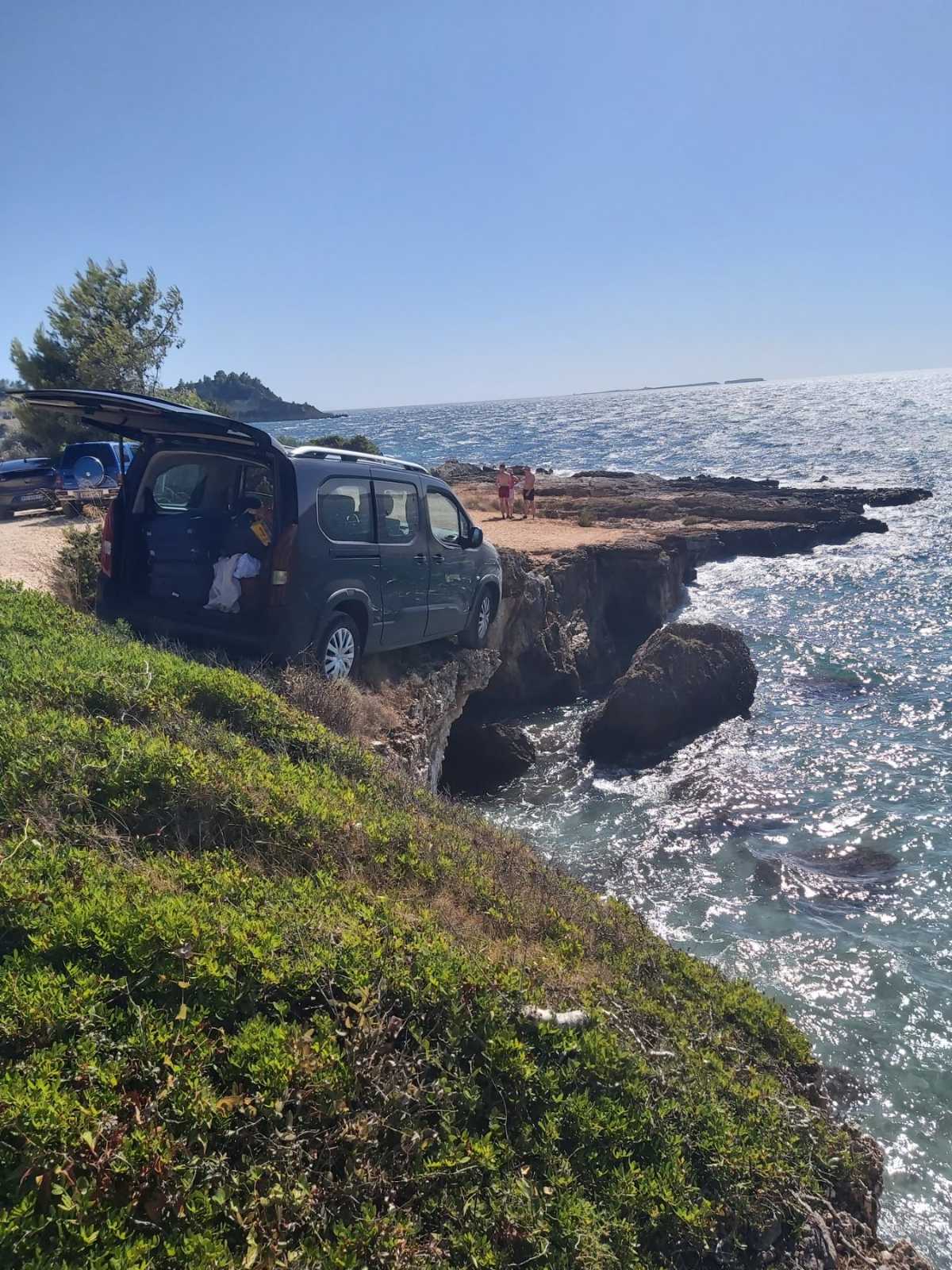 Της Κεφαλονιας τα παραξενα !!! – Voutospress Kefalonia