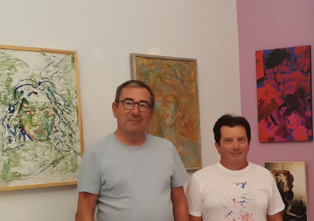 ΕΝΤΥΠΩΣΙΑΚΗ ΕΙΚΑΣΤΙΚΗ ΕΚΘΕΣΗ ΚΑΙ ΥΠΕΡΛΑΜΠΡΗ ΠΑΝΣΕΛΗΝΟΣ ΣΤΟΝ ΚΗΠΟ ΤΗΣ ...