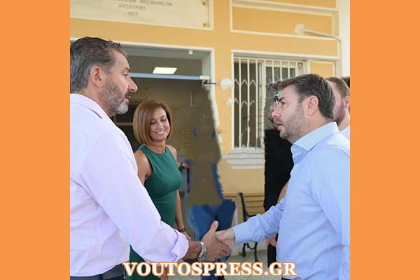Η ΥΓΕΙΑ ΝΟΣΕΙ ΚΑΙ Ο ΥΠΟΥΡΓΟΣ ΑΔΙΑΦΟΡΕΙ…. – Voutospress Kefalonia