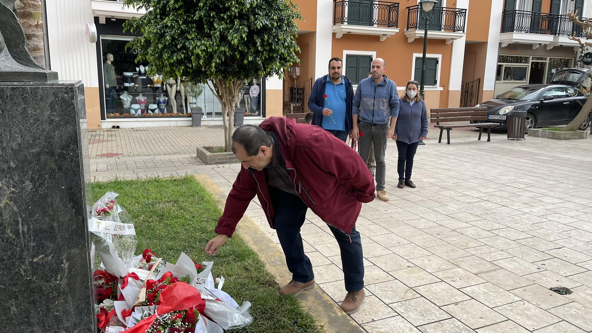ΤΟ ΜΗΝΥΜΑ ΤΗΣ ΝΟΜΑΡΧΙΑΚΗΣ ΕΠΙΤΡΟΠΗΣ ΤΟΥ ΠΑ.ΣΟ.Κ. ΚΕΦΑΛΟΝΙΑΣ & ΙΘΑΚΗΣ ...