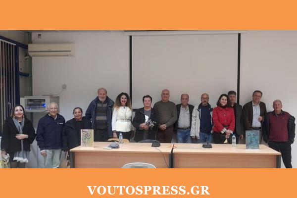 ΤΙΜΗΤΙΚΗ ΕΚΔΗΛΩΣΗ ΓΙΑ ΤΟΝ ΚΩΣΤΑ ΕΥΑΓΓΕΛΑΤΟ – Voutospress Kefalonia