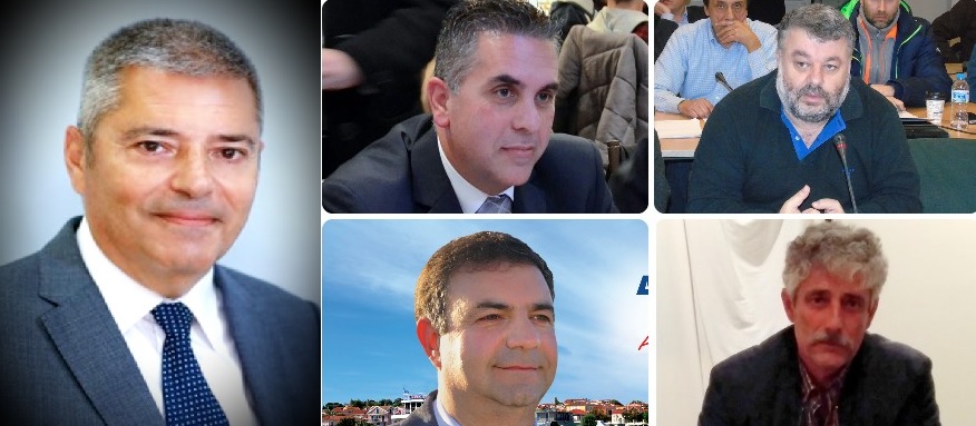 Στην δημοσιότητα τα ΠΟΘΕΝ ΕΣΧΕΣ: Τι δηλώνουν Καππάτος, Θεόφιλος, Μονιάς ...