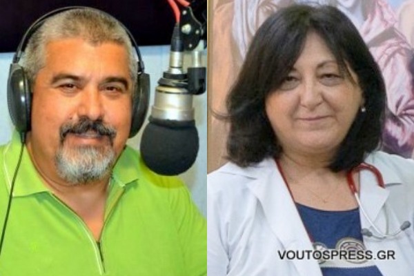 Εκπομπή το Βήμα του Πολίτη * voutospress.gr * Έξαρση Ιώσεων και τι ...