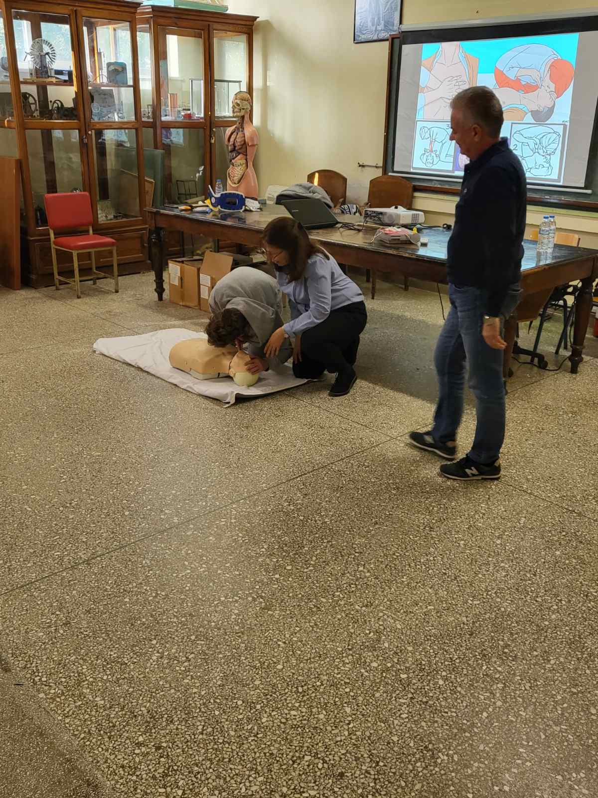 Δ.Ι.Ε.Κ. Γ.Ν. ΚΕΦΑΛΛΗΝΙΑΣ – ΣΕΜΙΝΑΡΙΟ Α΄ ΒΟΗΘΕΙΩΝ ΣΤΟ ΓΕΝΙΚΟ ΛΥΚΕΙΟ ...