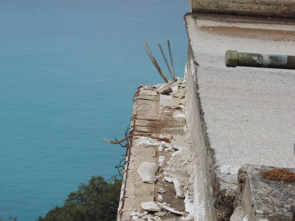 Γέφυρα «ΧΕΙΜΩΝΙΚΟΥ» & «ΜΥΡΤΟΣ» – Voutospress Kefalonia