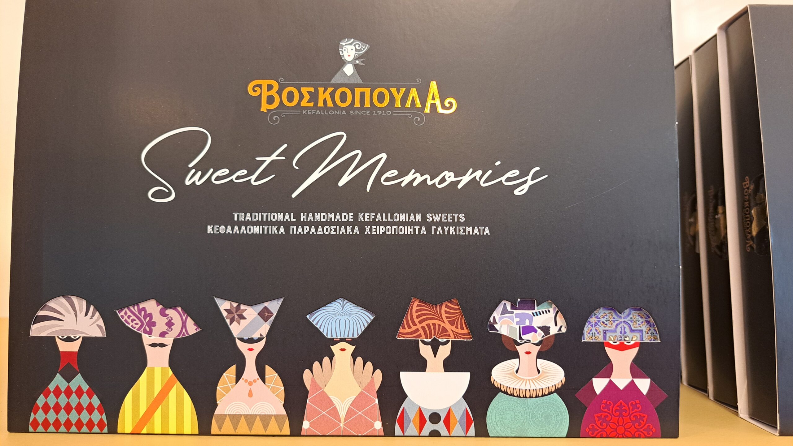 Άνοιξε το Νέο Ζαχαροπλαστείο στην Παραλία Αργοστολίου – Voutospress ...