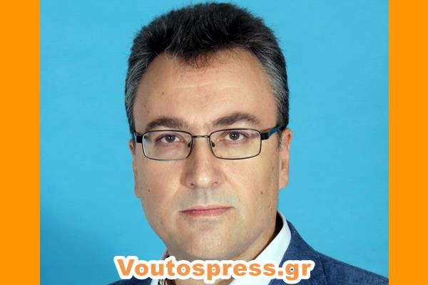 Ομιλία Νικόλαου Δεσιμόνα, Θωρακοχειρουργού, – Voutospress Kefalonia