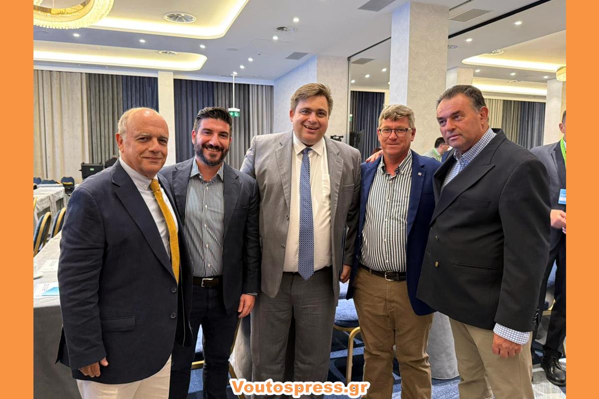 Συμμετοχή του Επιμελητηρίου Κεφαλονιάς & Ιθάκης στην Εσπερίδα ...