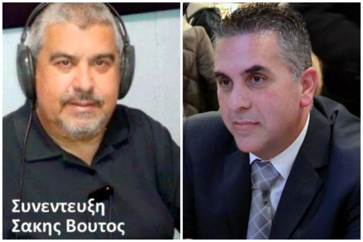 Διονύσιος Στανίτσας: «Το 2026 θα είναι χρονιά μεγάλων έργων για την ...