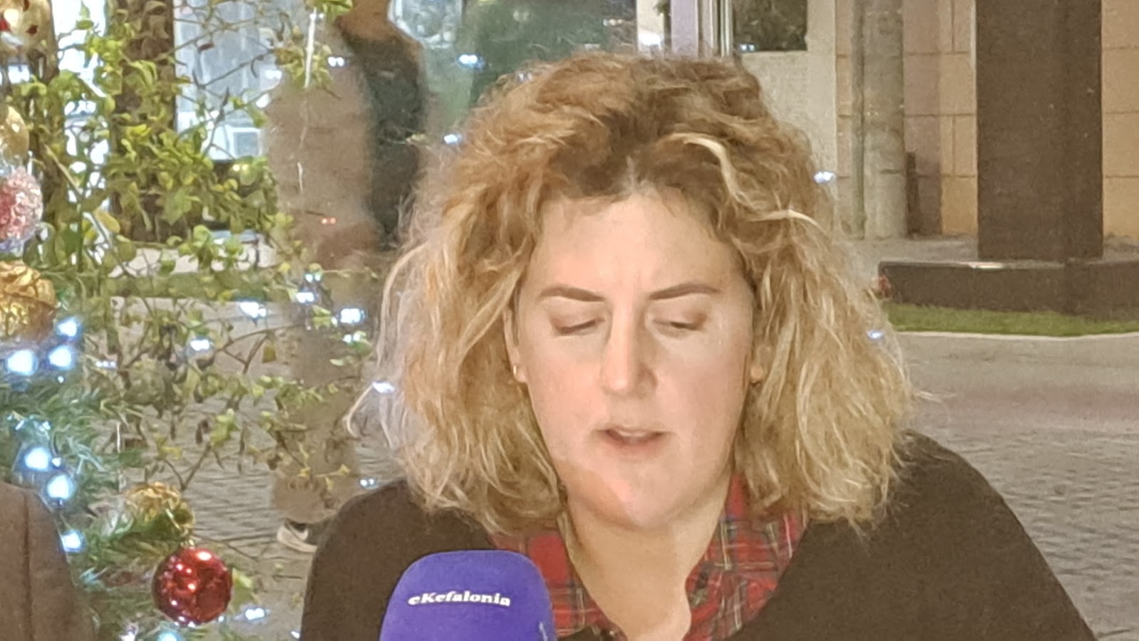 ΣΥΝΕΝΤΕΥΞΗ ΑΠΟ ΤΗΝ ΔΗΜΟΤΙΚΗ ΚΙΝΗΣΗ «Ο ΦΑΡΟΣ» – Voutospress Kefalonia